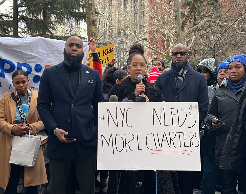#NYCNeedsMoreCharters: 1000+ Public School Parents, Students and ...